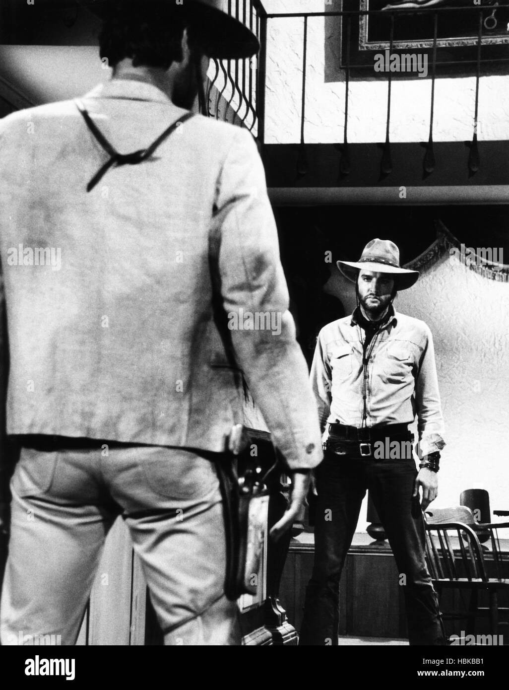 Elvis presley 1969 Banque de photographies et d’images à haute ...