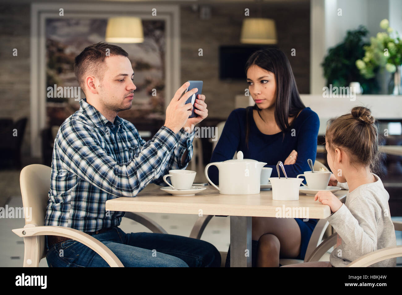 Valeurs familiales Banque de photographies et d’images à haute ...