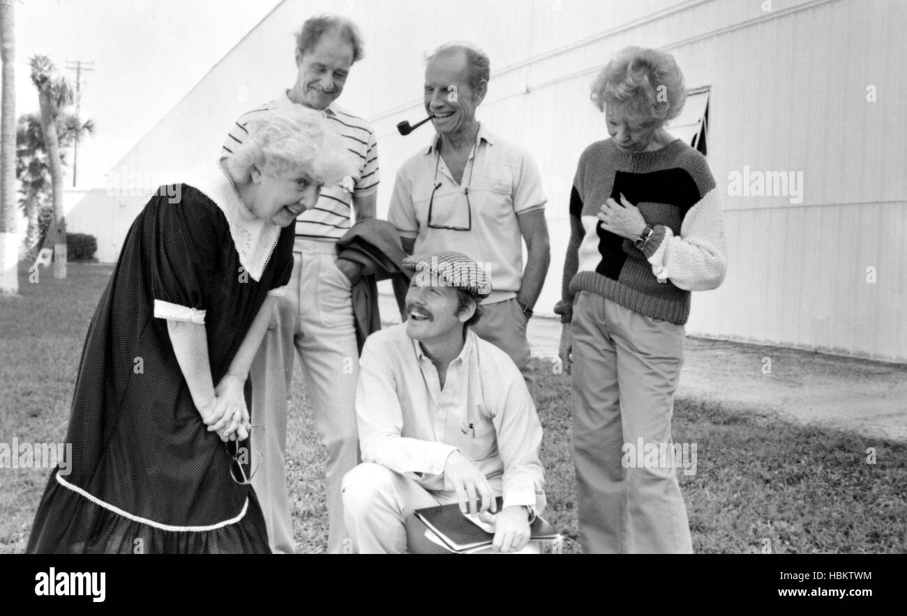 COCOON, Directeur Ron Howard, Maureen Stapleton, Don Ameche, Hume ...