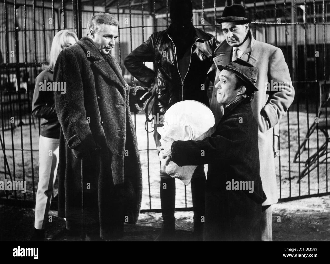 La psycho-CIRCUS, (alias CIRCUS OF FEAR, aka PSYCHO CIRCUS), Margaret ...