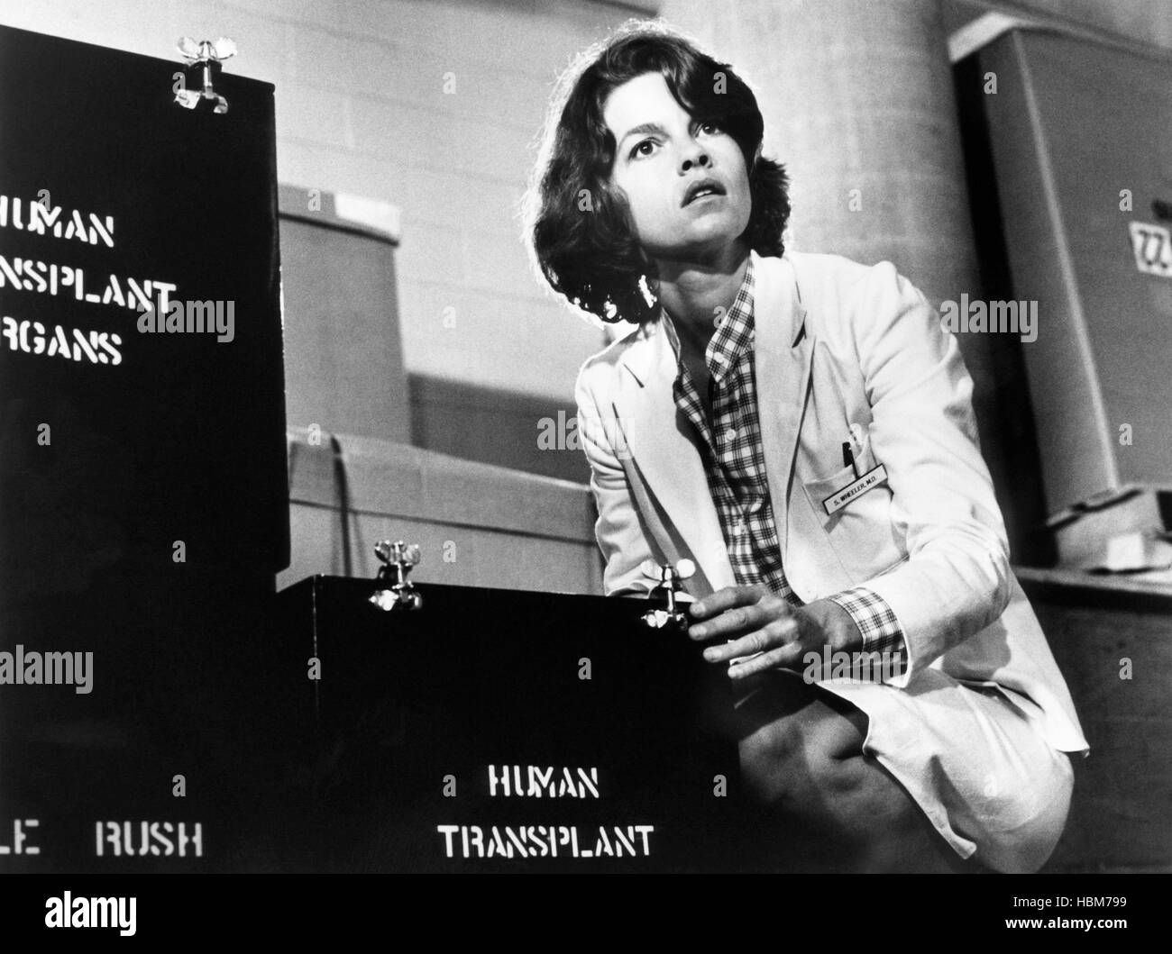 COMA, Geneviève Bujold, 1978, (c) MGM / Courtesy : Everett Collection ...