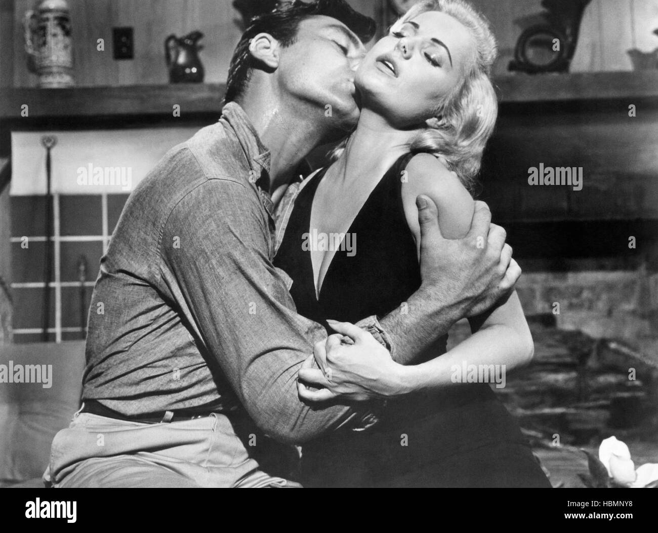 Désir DANS LA POUSSIÈRE, Ken Scott, Martha Hyer, 1960, (c) 20th Century ...