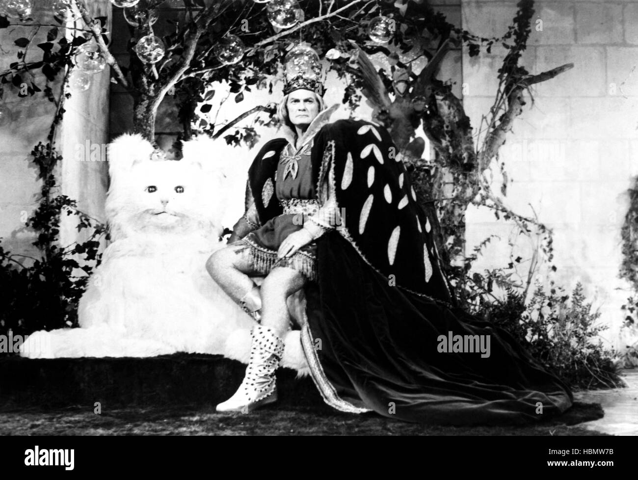Peau d'ane, (aka PEAU D'ANE), Jean Marais, 1970 Photo Stock - Alamy