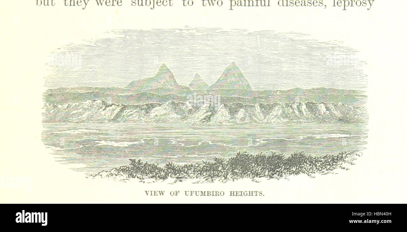 Grands Explorateurs de l'Afrique. Avec des illustrations et une carte ...