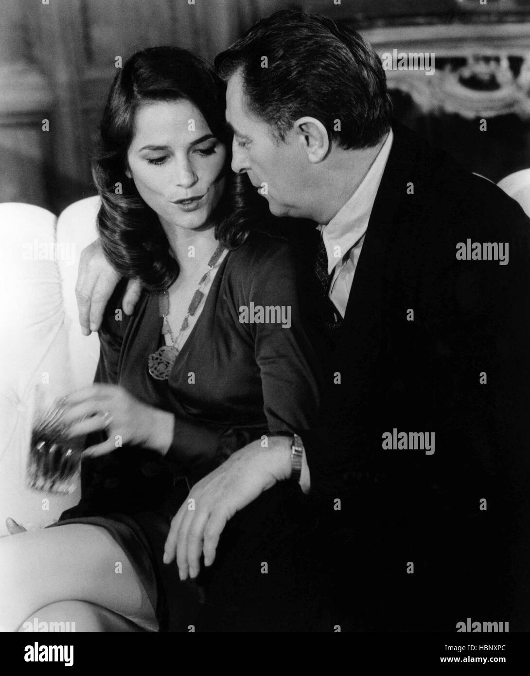 Charlotte rampling 1970s Banque d'image et photos - Alamy