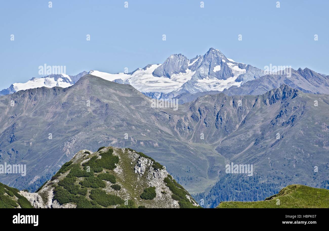 Groupe grossglockner Banque de photographies et d’images à haute résolution - Alamy