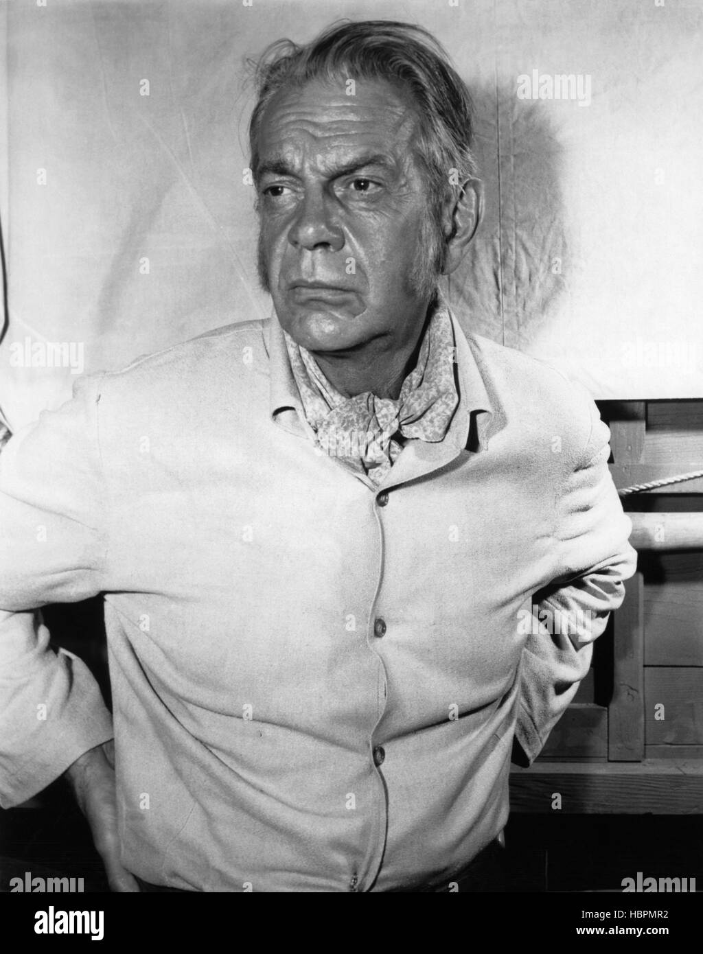 Le PLUS GRAND COEUR, Raymond Massey, 1961. ©20th Century Fox, TM ...
