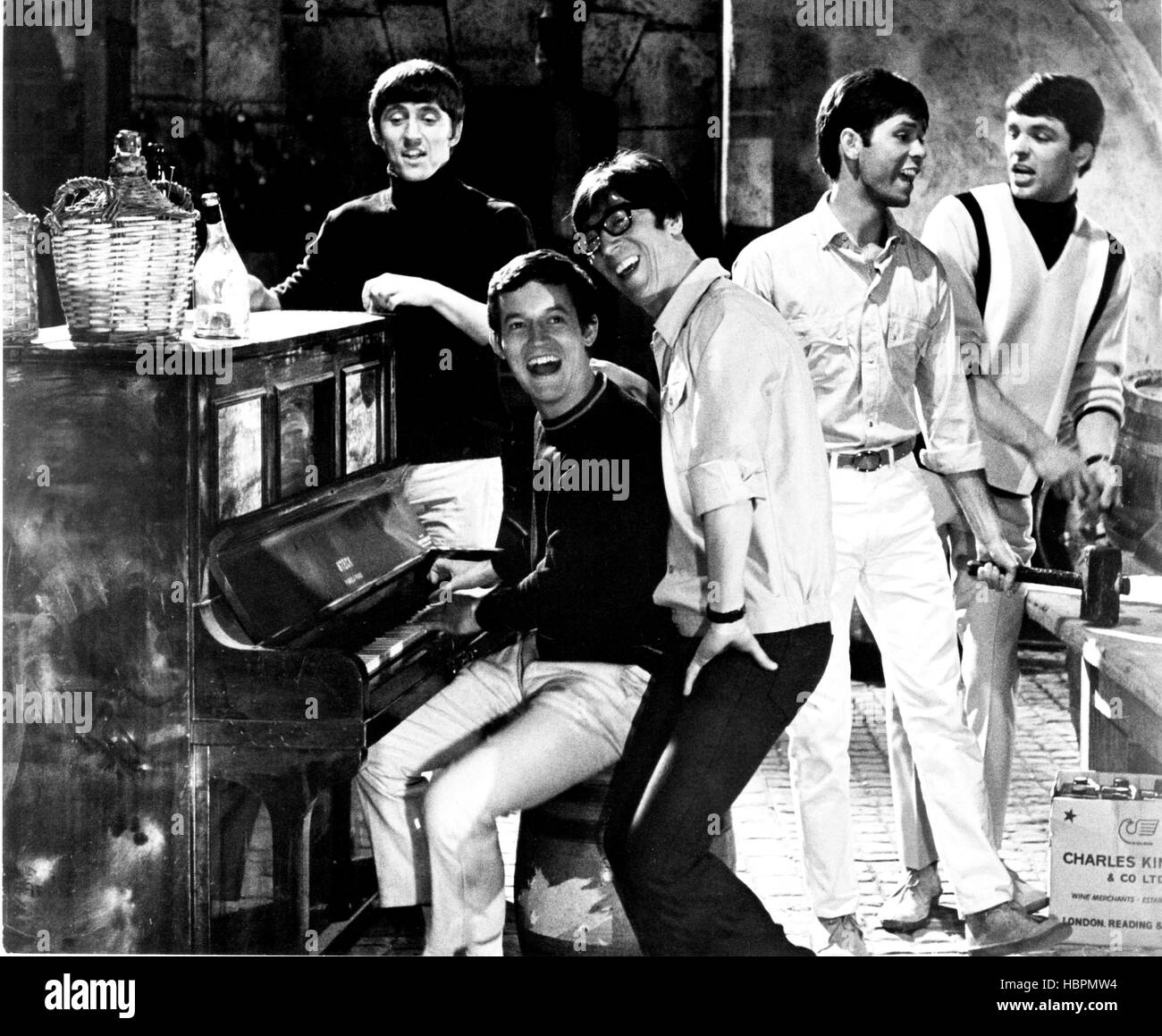 The shadows hank marvin Banque de photographies et d’images à haute ...