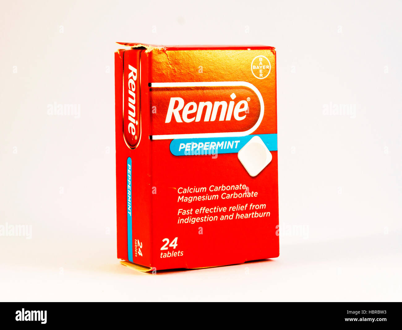 Rennie indigestion Banque de photographies et d’images à haute ...