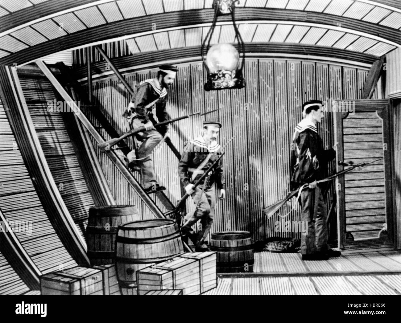 Le monde fabuleux de JULES VERNE, (aka VYNALEZ ZKAZY), réalisé par ...