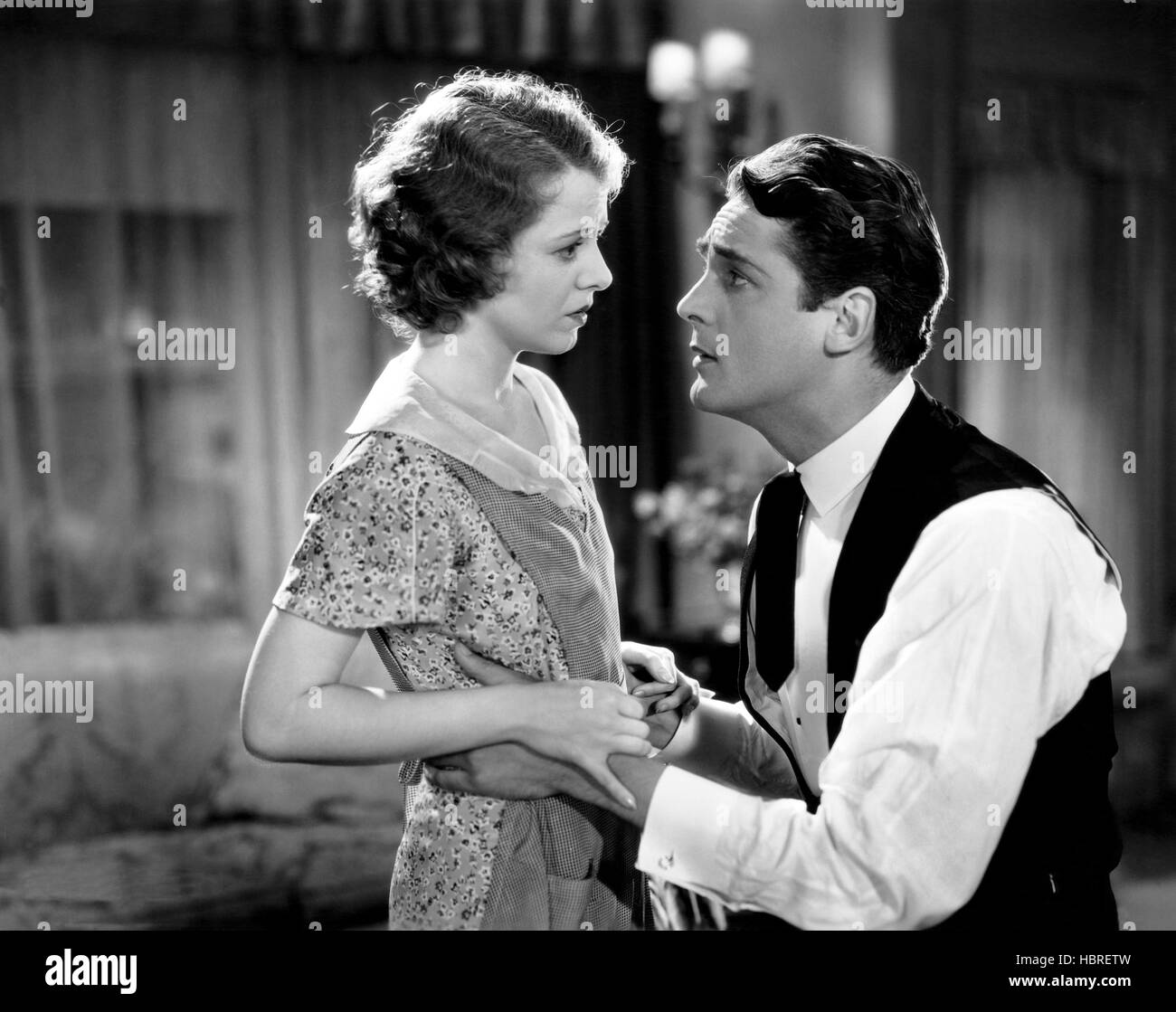 La première année, Janet Gaynor, Charles Farrell, 1932, (c) 20th ...