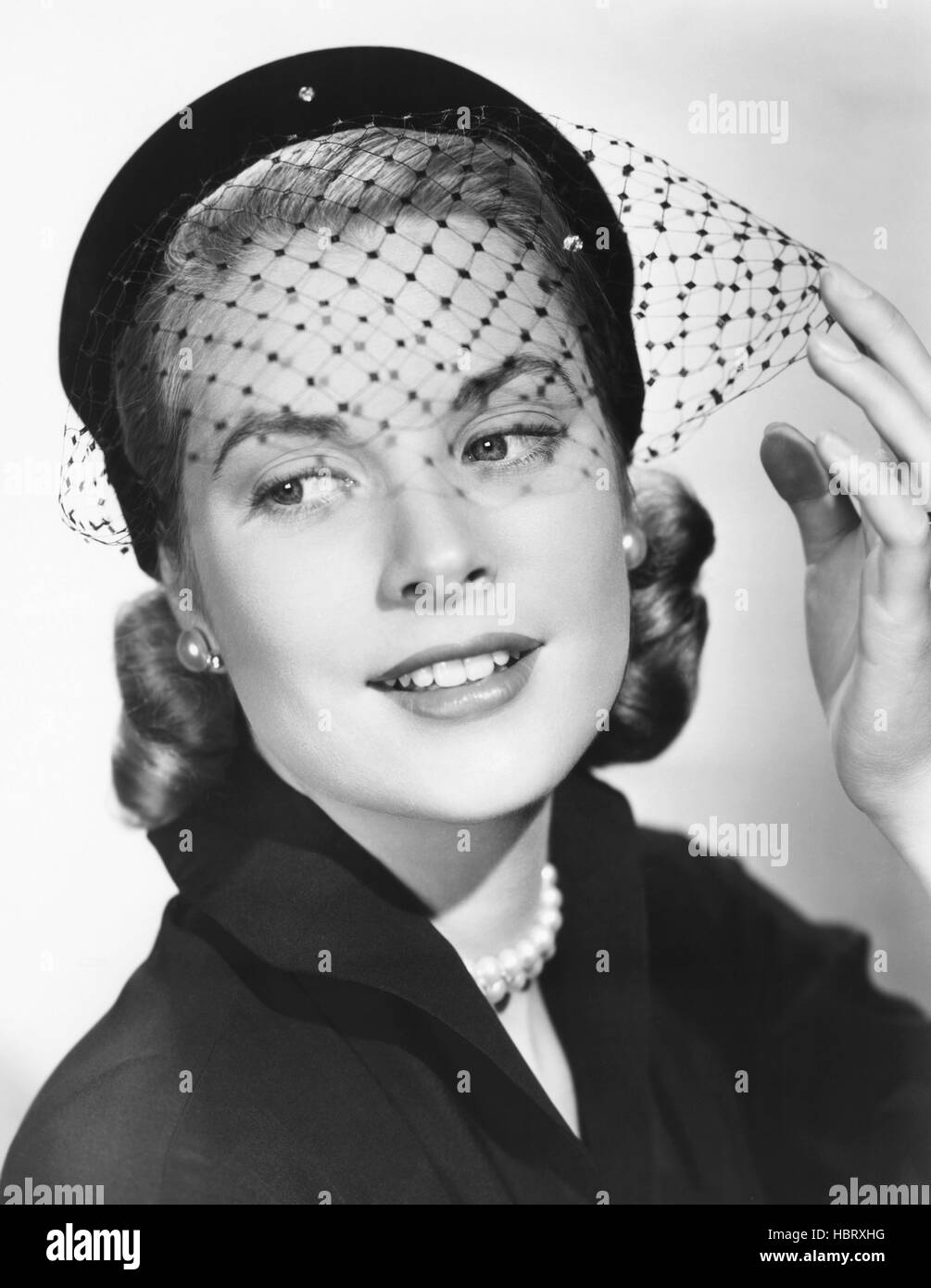 Quatorze heures, Grace Kelly, 1951. TM & copyright ©20th Century Fox ...