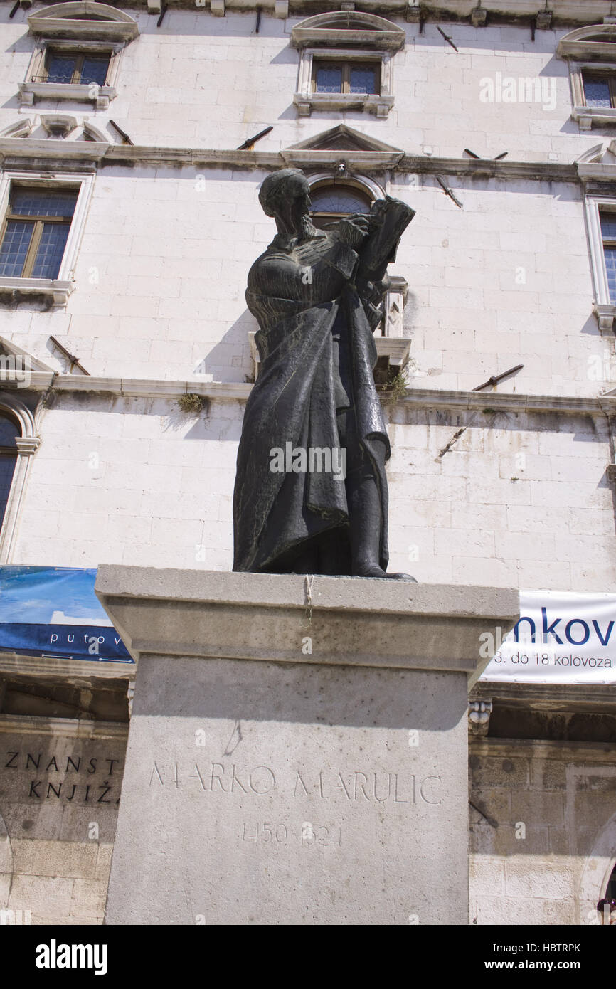 Marko marulic Banque de photographies et d’images à haute résolution ...