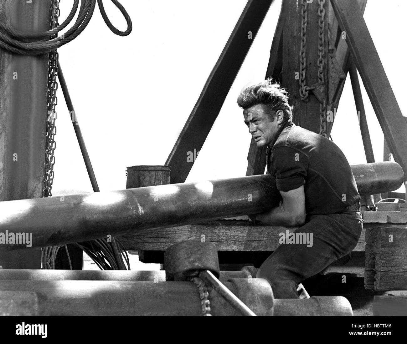 James dean dean géant Banque de photographies et d’images à haute ...
