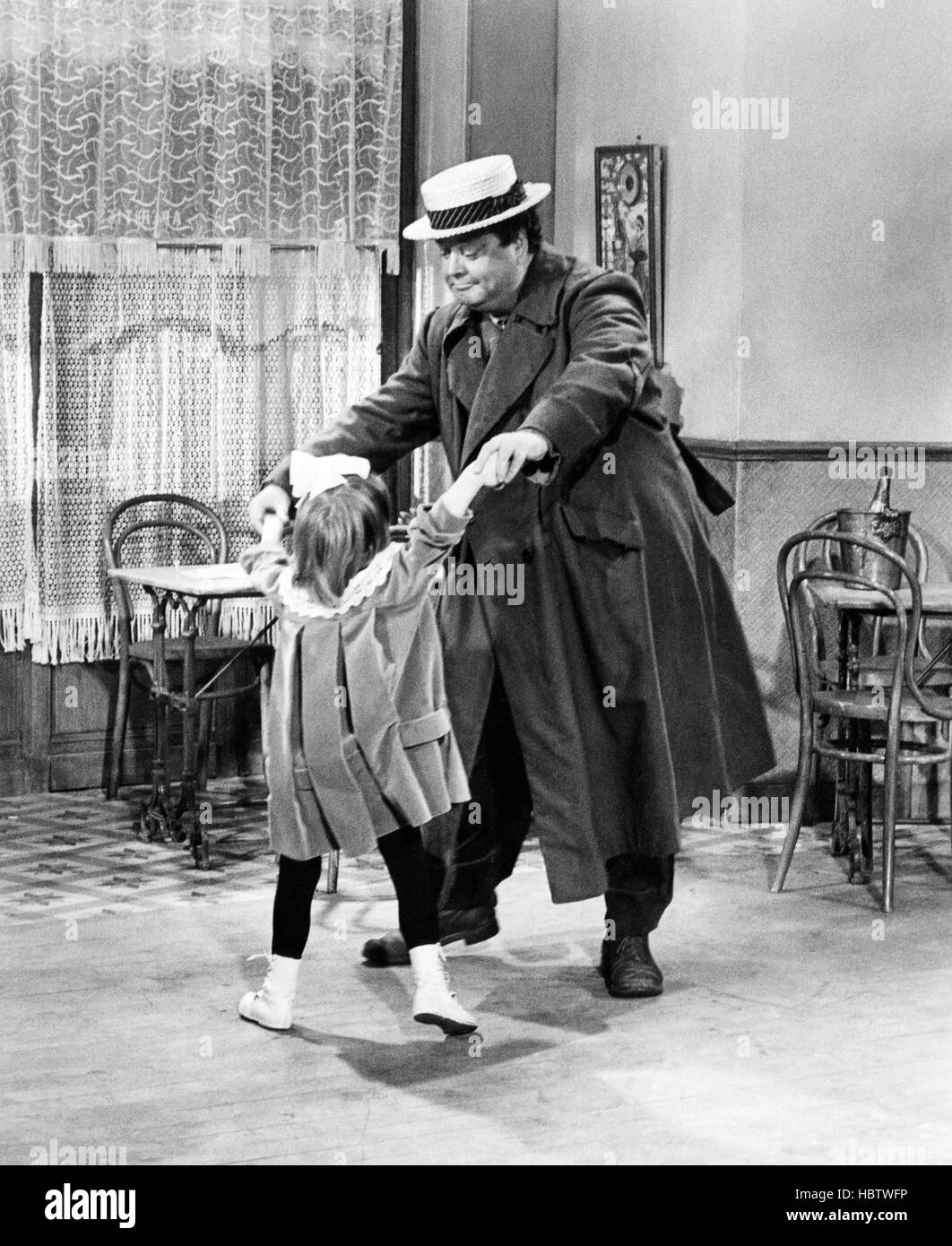 GIGOT, Diane Gardner, Jackie Gleason, 1962, TM et copyright (c) 20th ...