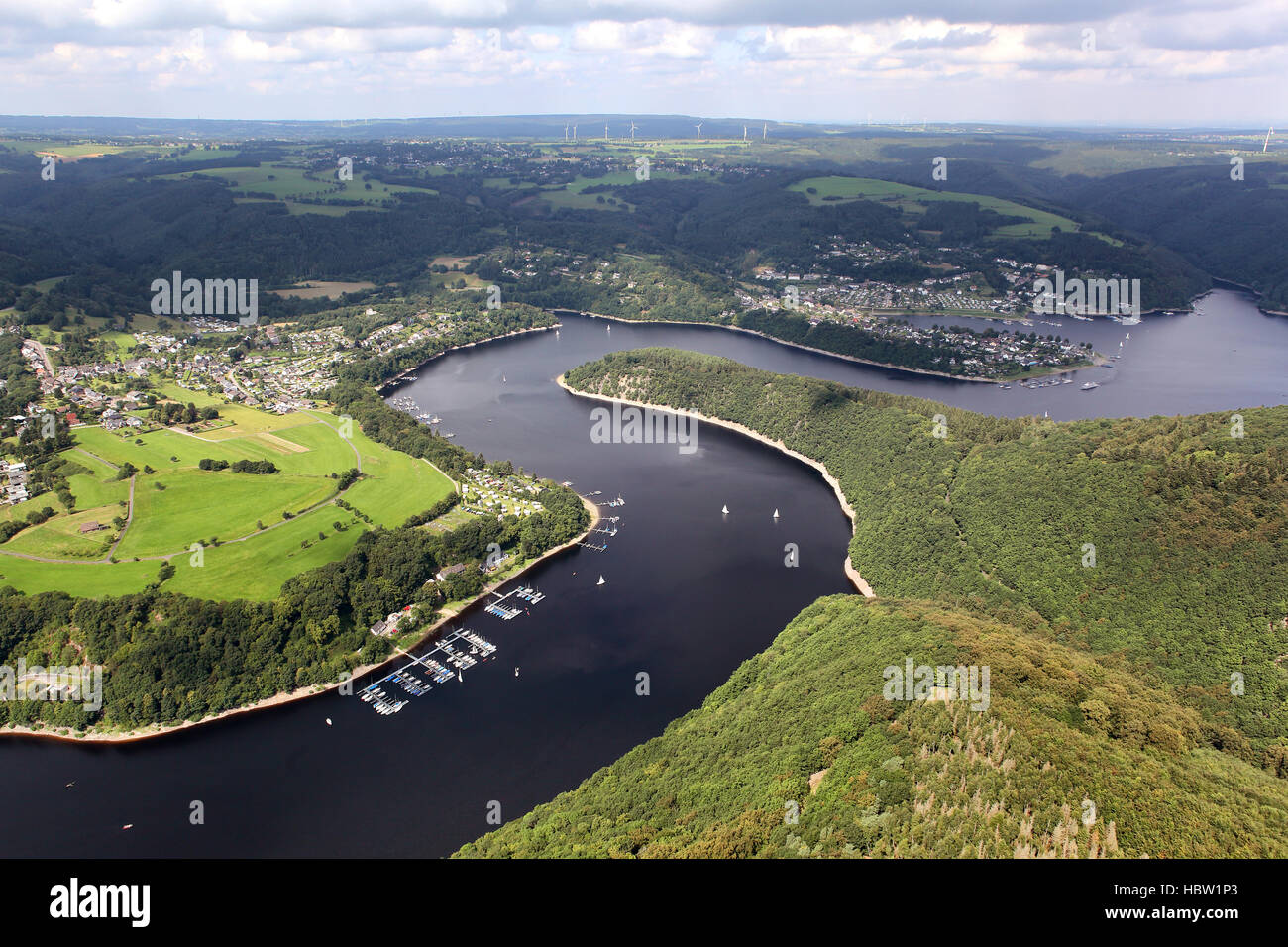 Lac rursee Banque de photographies et d’images à haute résolution ...
