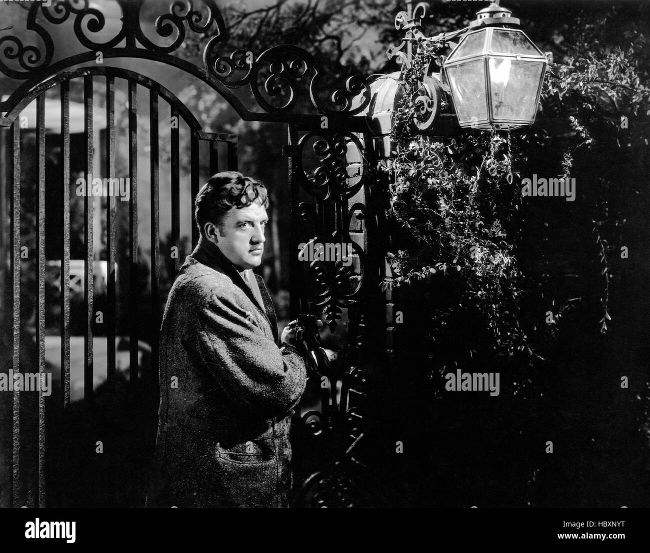 HANGOVER SQUARE, Laird Cregar, 1945, TM & Copyright ©20th Century Fox ...