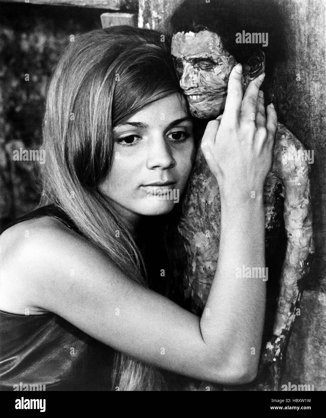 HUNG UP, (aka LA GRABUGE), Patricia Gozzi, 1973 Photo Stock - Alamy