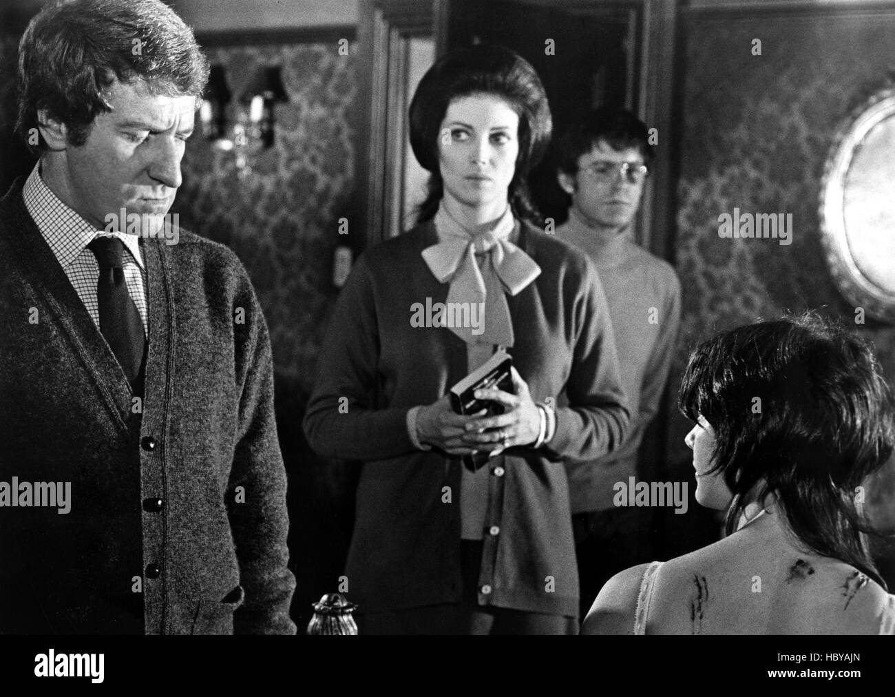 La légende de l'ENFER HOUSE, Clive Revill, Gayle Hunnicutt, Roddy ...