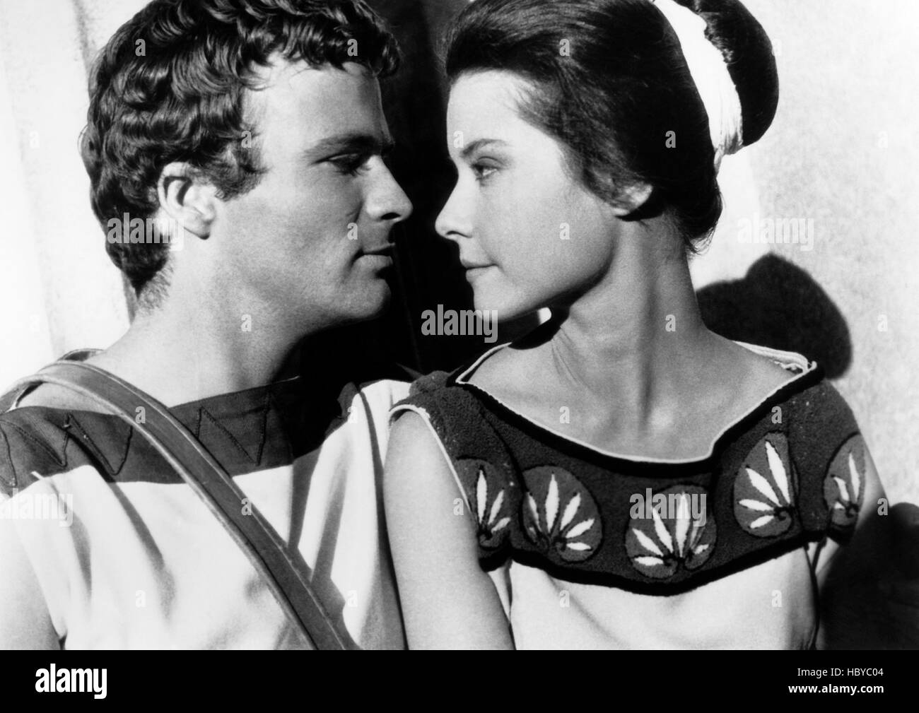 Les 300 spartiates, (aka LION de Sparte), Barry Coe, Diane Baker, 1962 ...