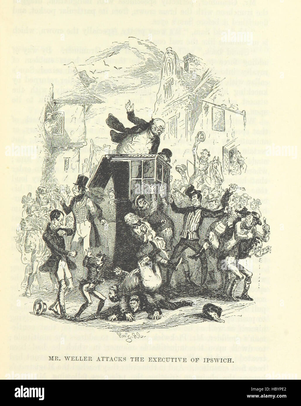 Les lettres de Charles Dickens. Edité par sa belle-sœur et sa fille ...