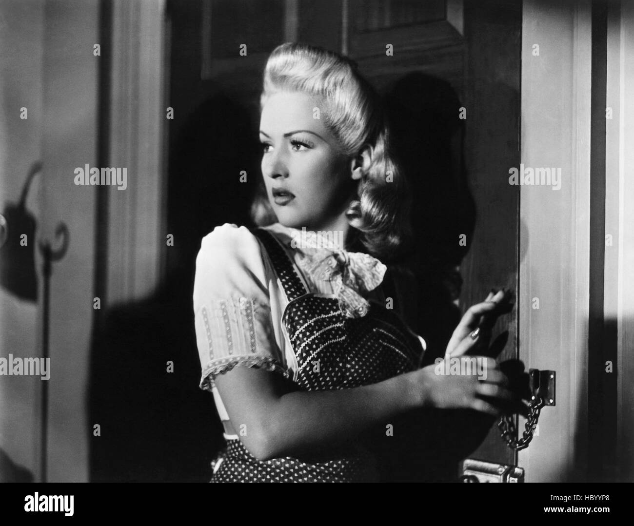 Je me réveille en hurlant, Betty Grable, 1941, TM et copyright ©20th ...