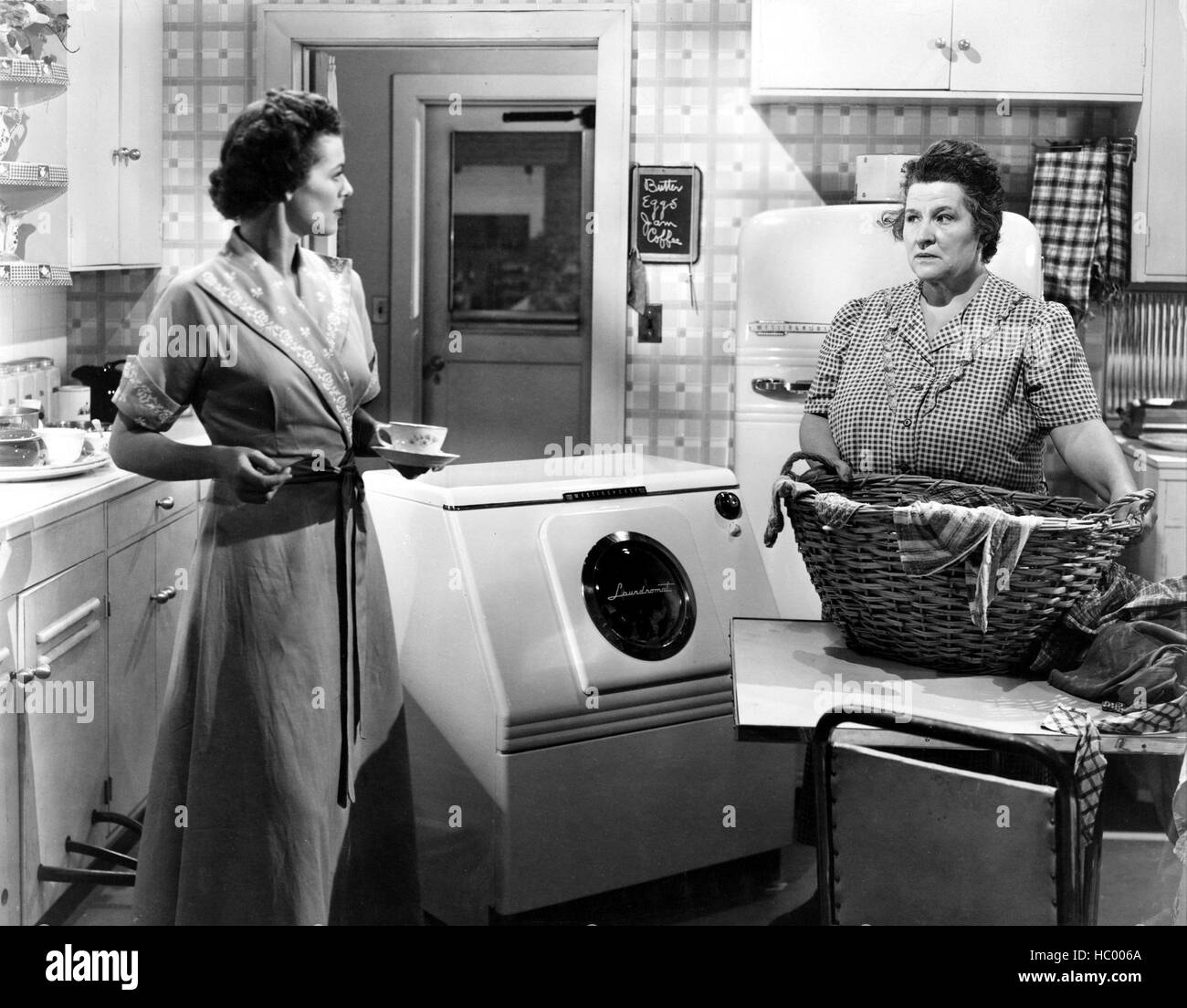 Le jackpot, Barbara Hale, Minerva Urecal, 1950, TM et © Copyright 20th ...