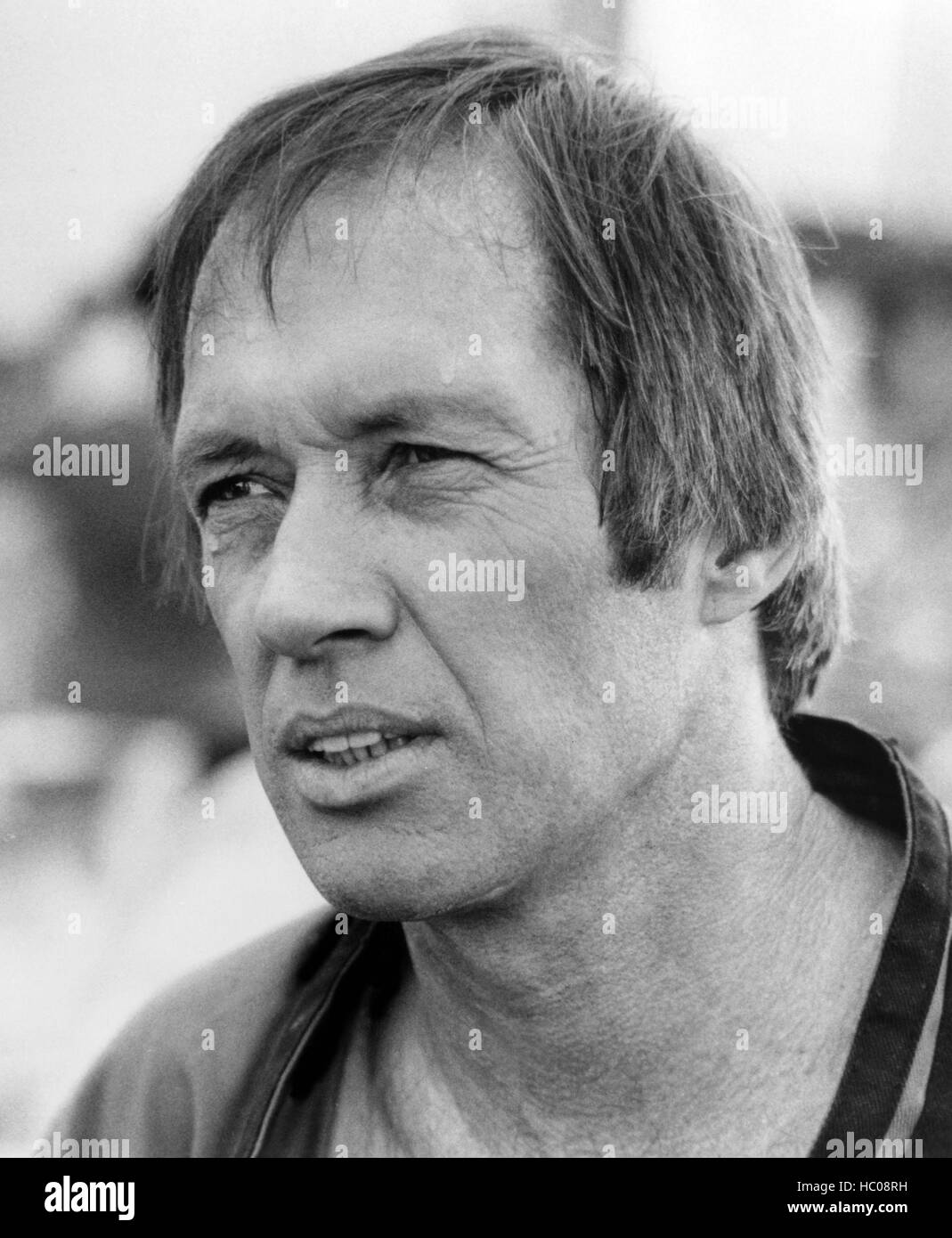 Lone wolf mcquade 1983 david carradine Banque de photographies et d ...