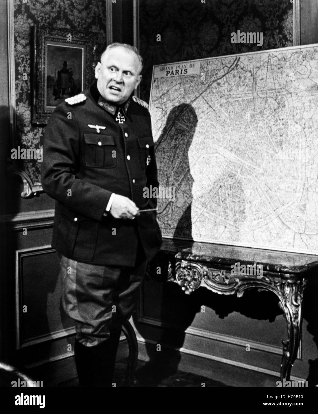 Gert frobe portrait Banque de photographies et d’images à haute ...