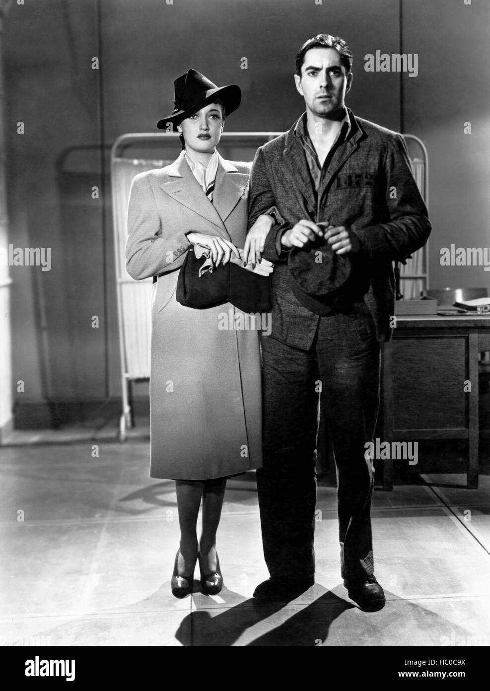 JOHNNY APOLLO, de gauche, Dorothy Lamour, Tyrone Power, 1940, ©20th ...