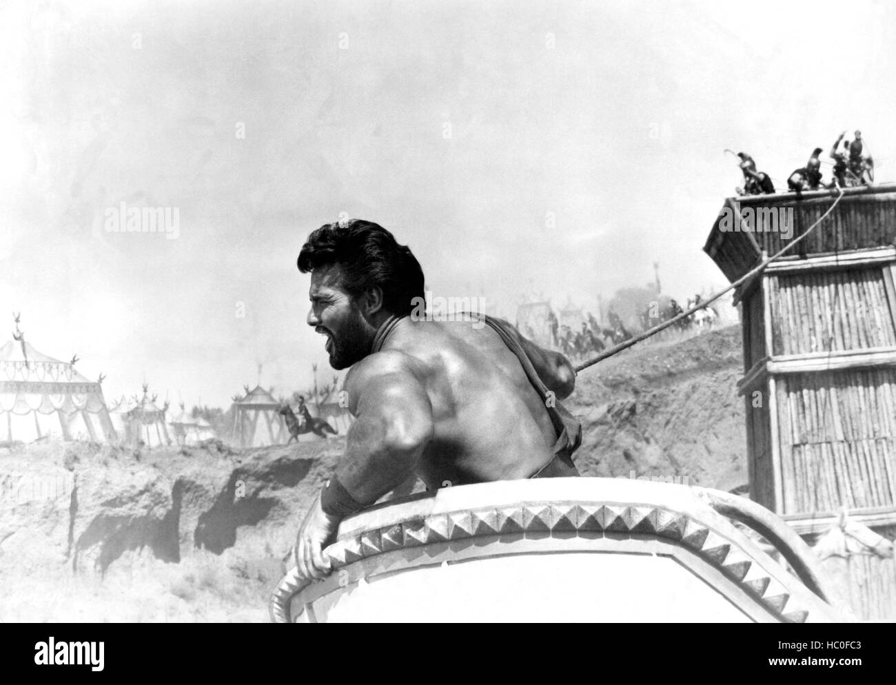 HERCULES UNCHAINED, Steve Reeves, 1959 Photo Stock - Alamy