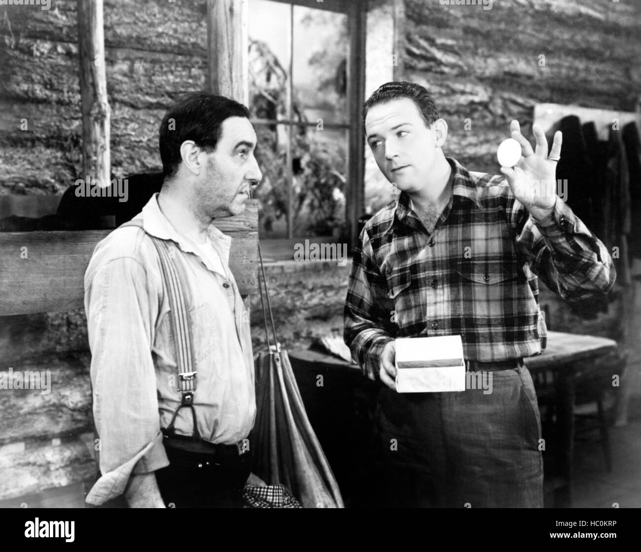 LUCKY CORRIGAN, (aka la fureur et la femme), à droite : William Gargan, 1936 Photo Stock - Alamy