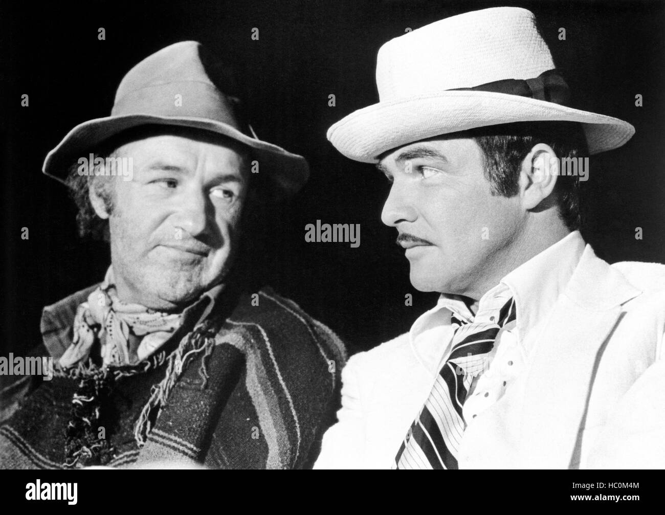 LUCKY LADY, l-r : Gene Hackman, Burt Reynolds, 1975, TM et copyright ...