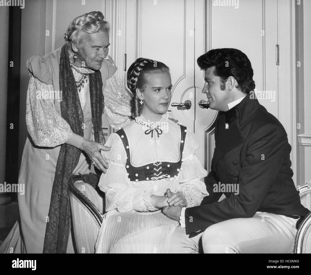 LYDIA BAILEY, Adeline de Walt Reynolds, Anne Francis, Dale Robertson ...