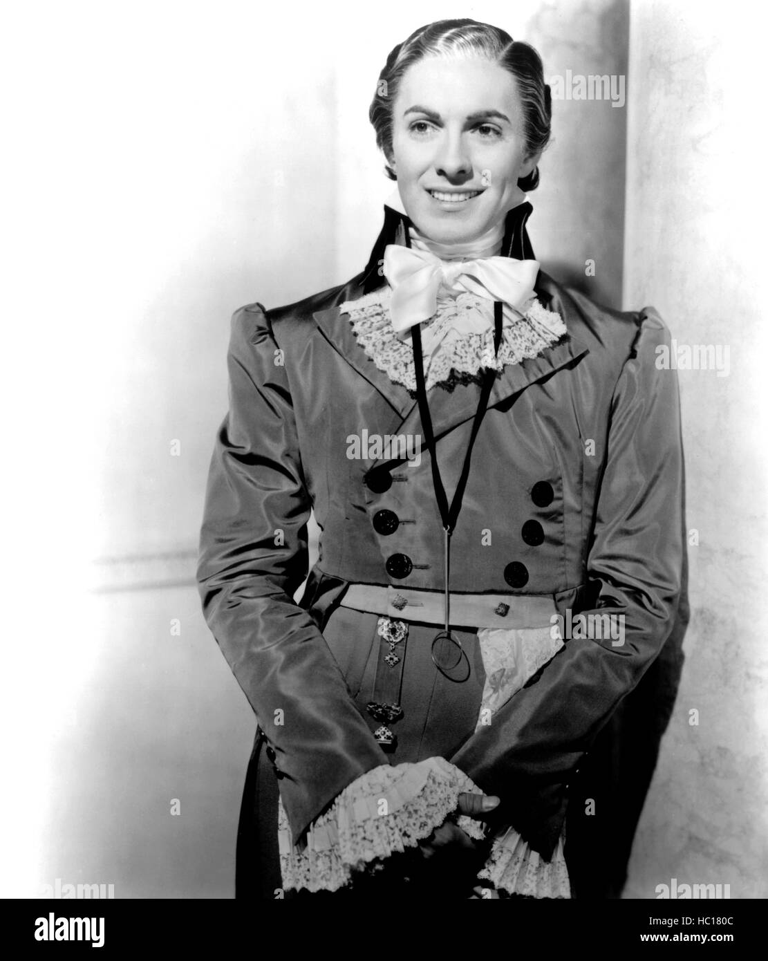 LLOYD'S OF LONDON, Tyrone Power, 1936, (c) 20th Century Fox, TM ...