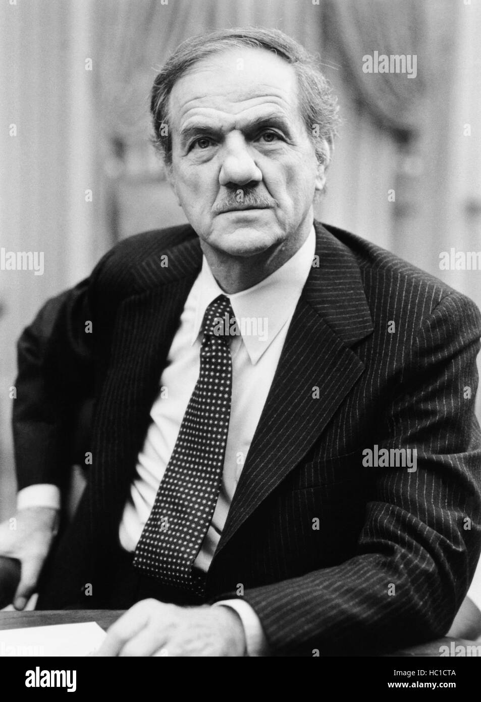 METEOR, Karl Malden, 1979, ©American International/avec la permission d ...