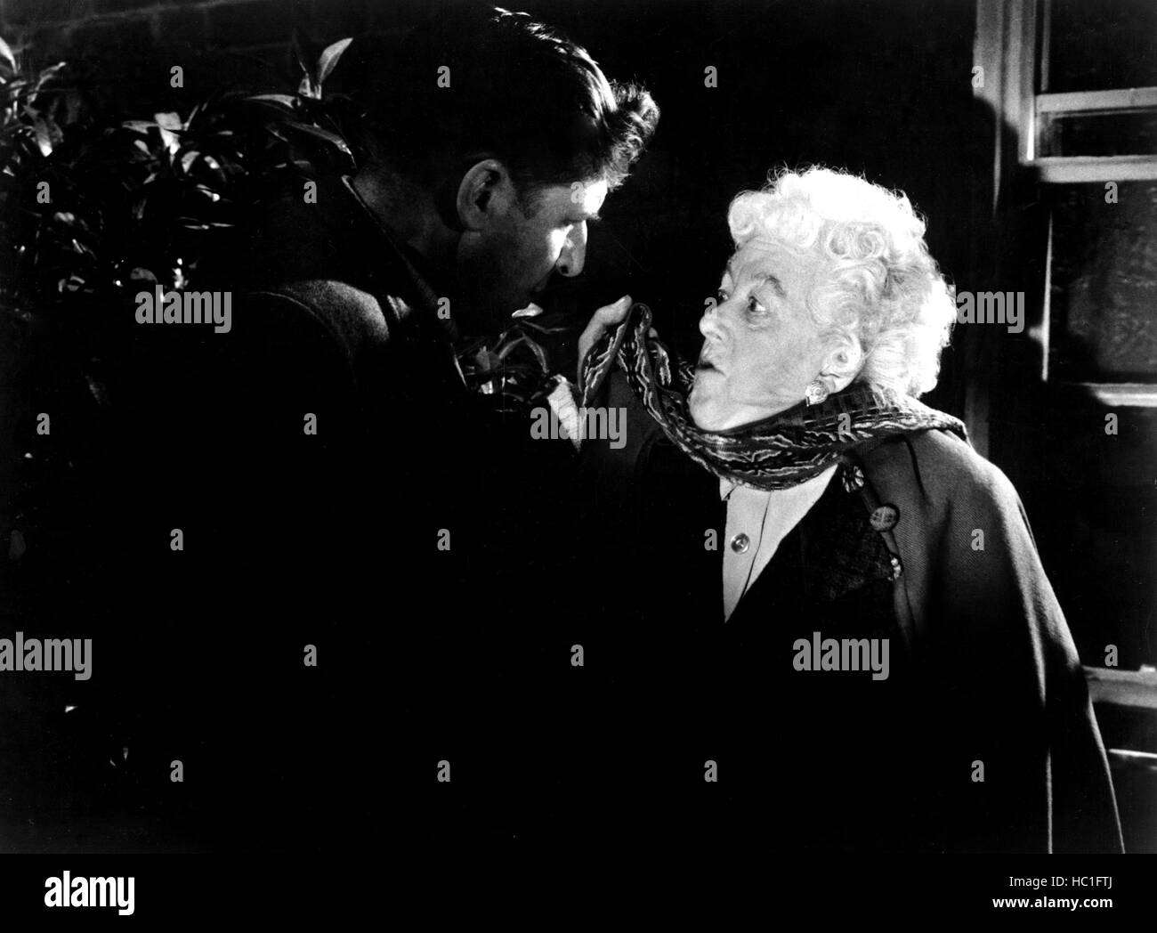 Meurtre au galop, Duncan Lamont, Margaret Rutherford, 1963 Photo Stock ...