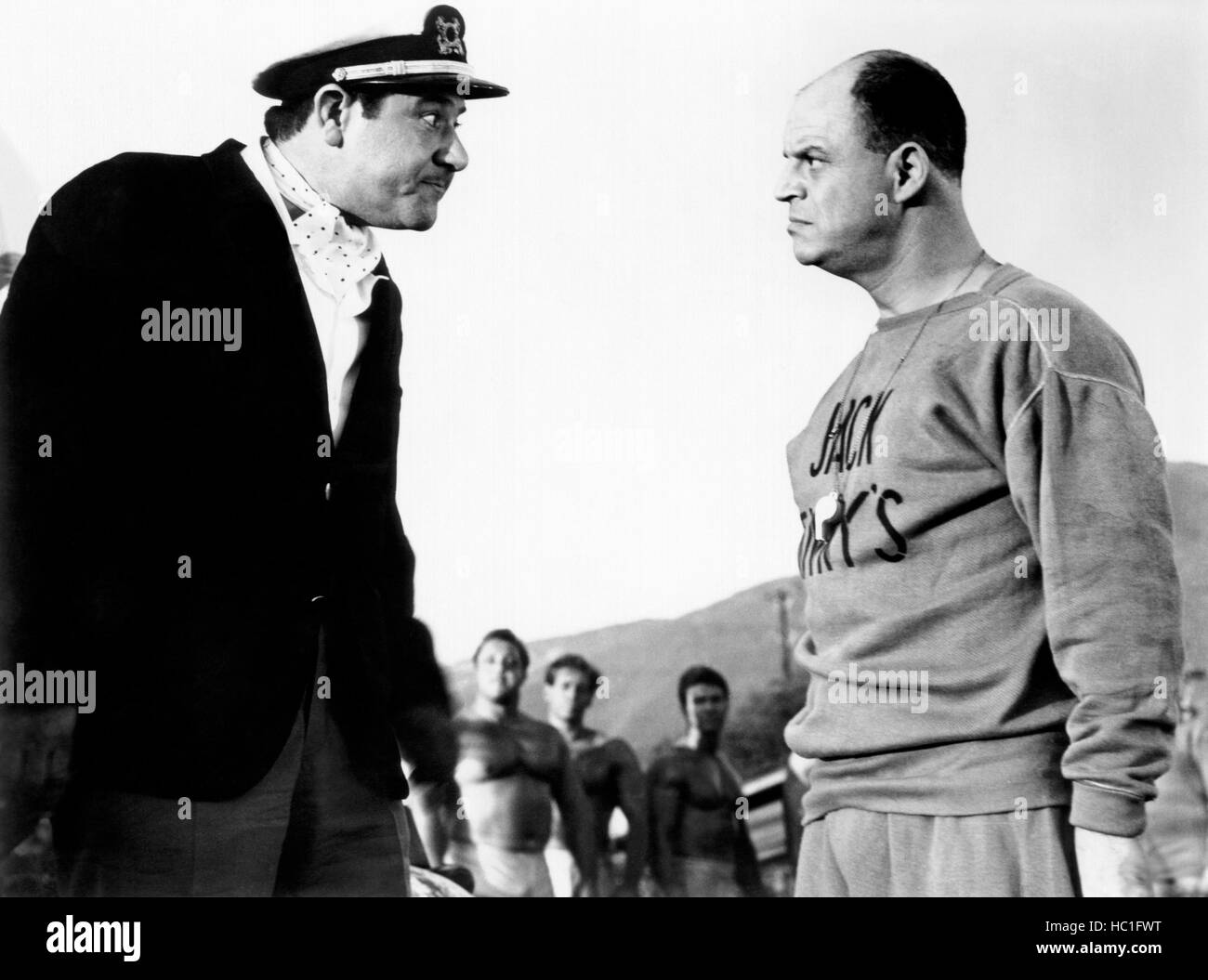 MUSCLE BEACH PARTY, de gauche, Buddy Hackett, Don Rickles, 1964 Photo ...