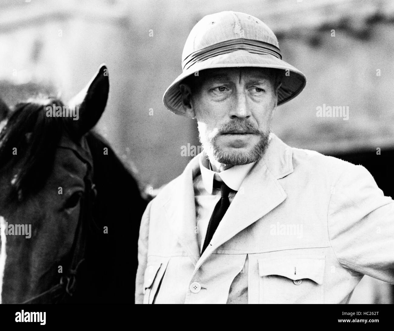Max von sydow Banque d'images noir et blanc - Page 2 - Alamy