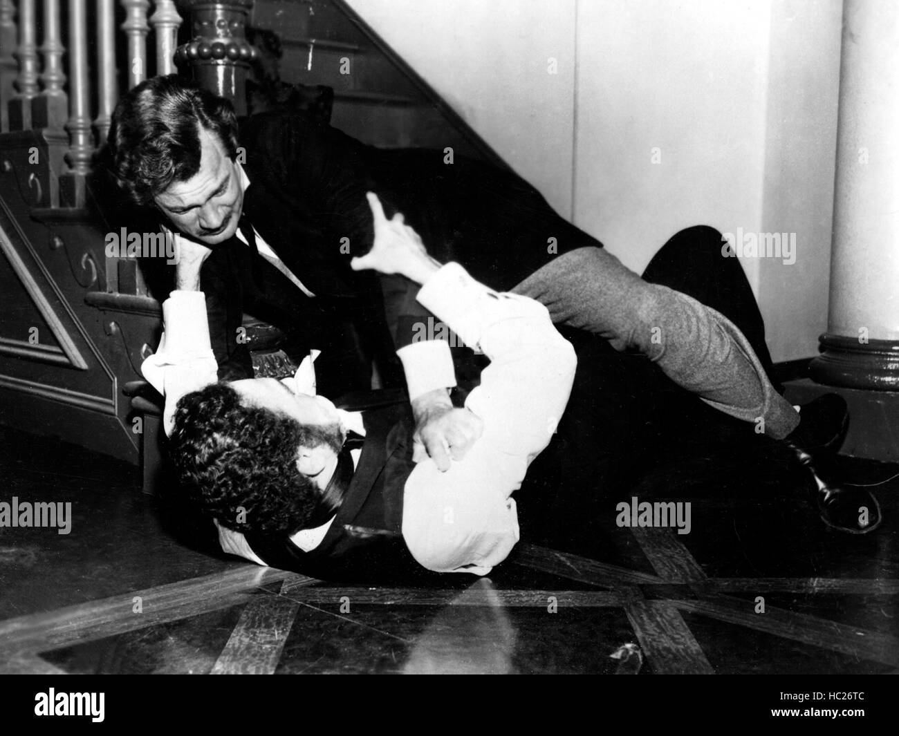 L'HOMME AVEC UNE CAPE, Joseph Cotten, Joseph de Santis, 1951 Photo ...
