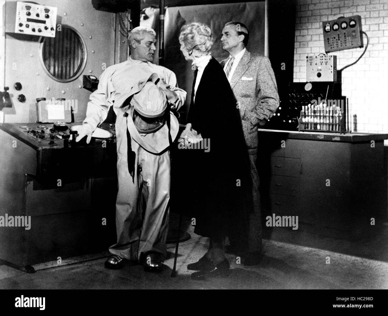 La monstruosité, (alias LE CERVEAU ATOMIQUE, alias LE CERVEAU SNATCHERS ...