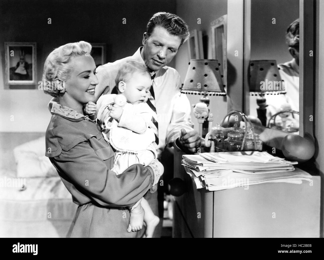 MY BLUE HEAVEN, Betty Grable, Dan Dailey, 1950, (c) 20th Century Fox ...