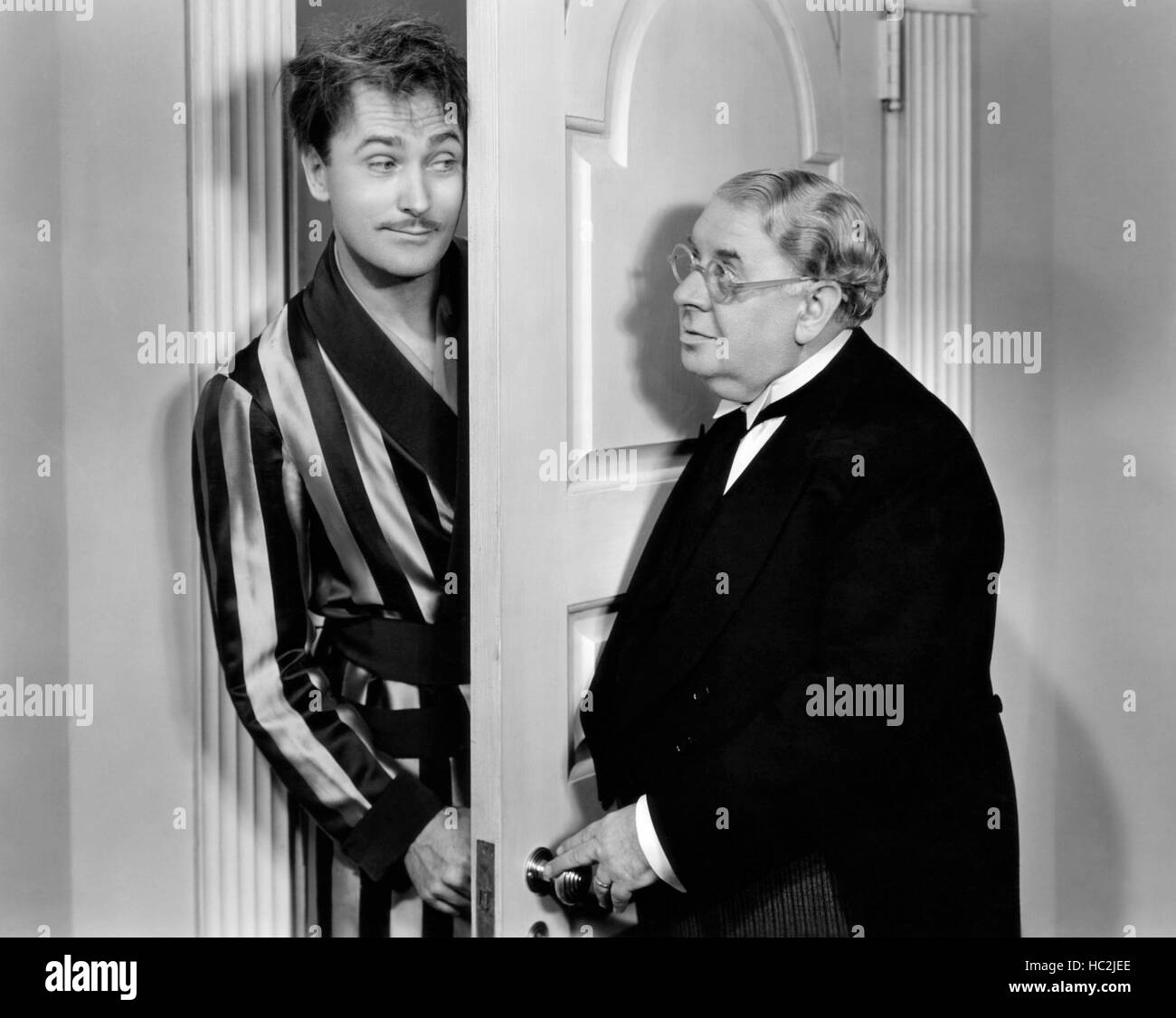 L'HOMME QUI A PERDU LUI-MÊME, Brian Aherne, S.Z. Sakall, 1941 Photo ...