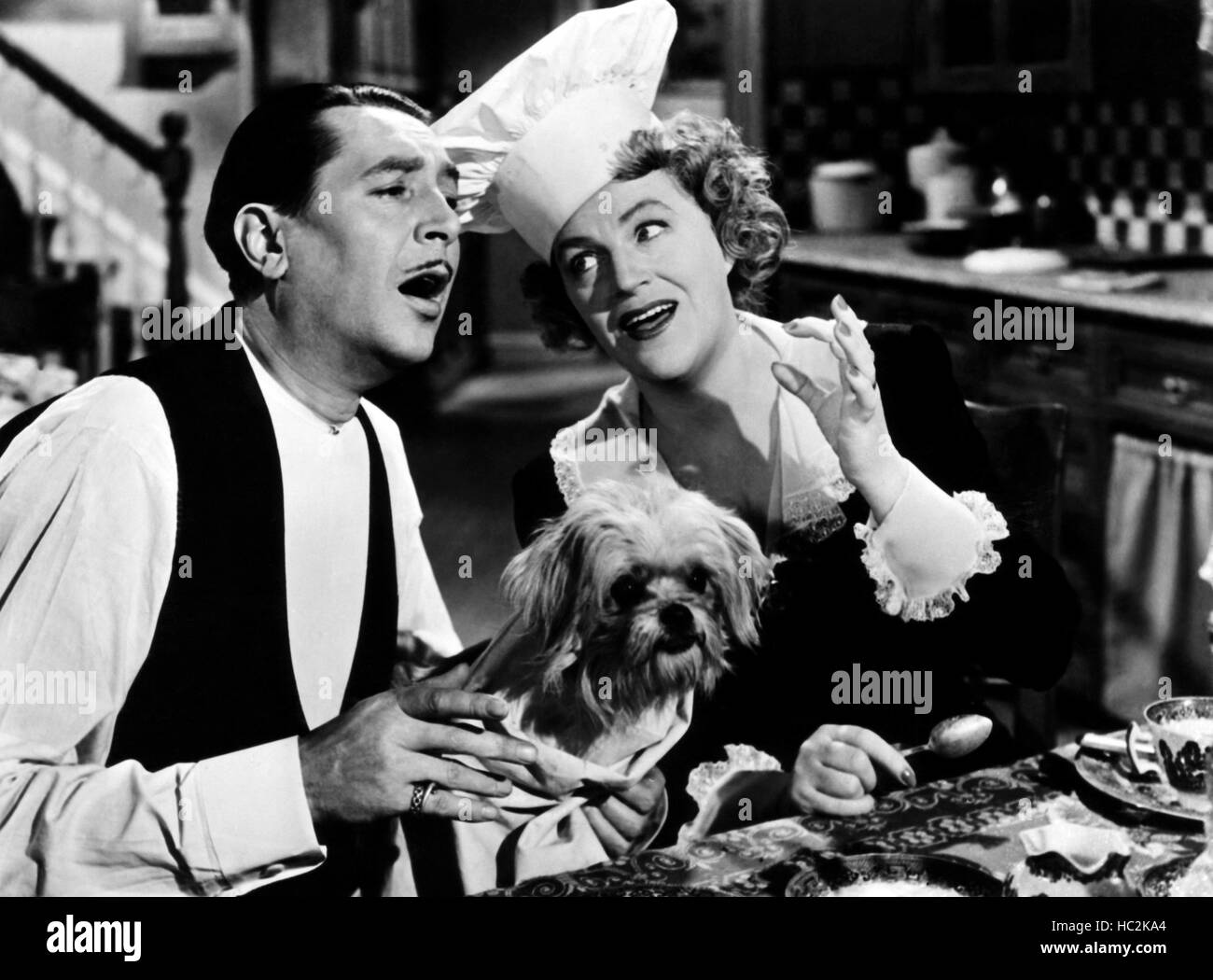 MOLLY ET MOI, Reginald Gardiner, Gracie Fields, 1945, TM et copyright ...