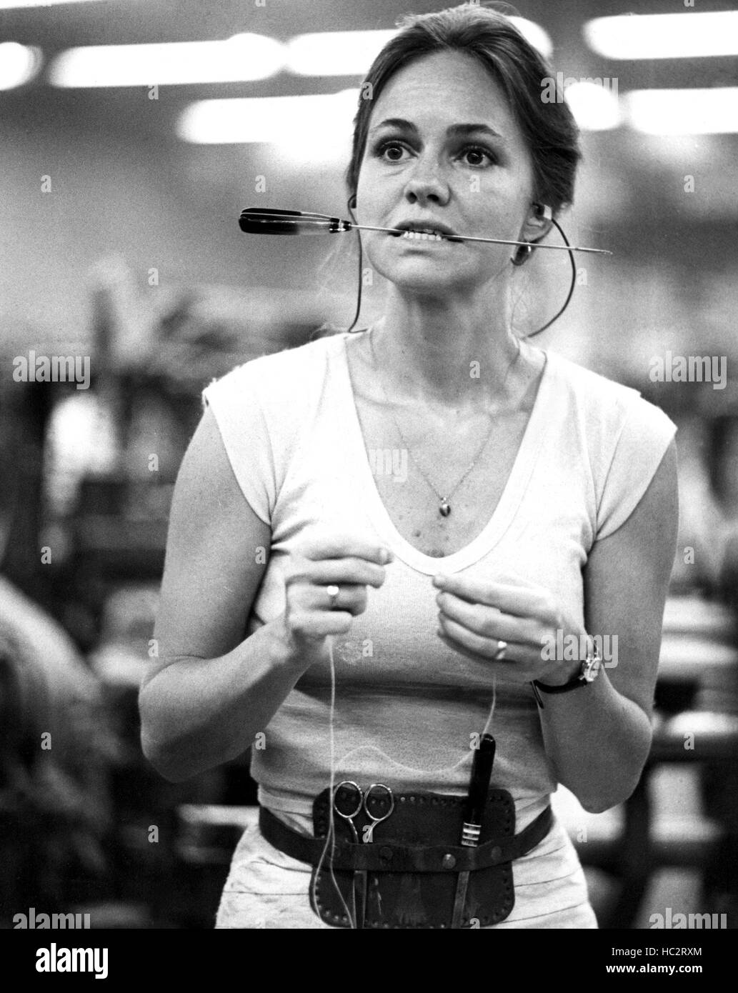 Norma rae 1979 sally field Banque de photographies et d’images à haute ...