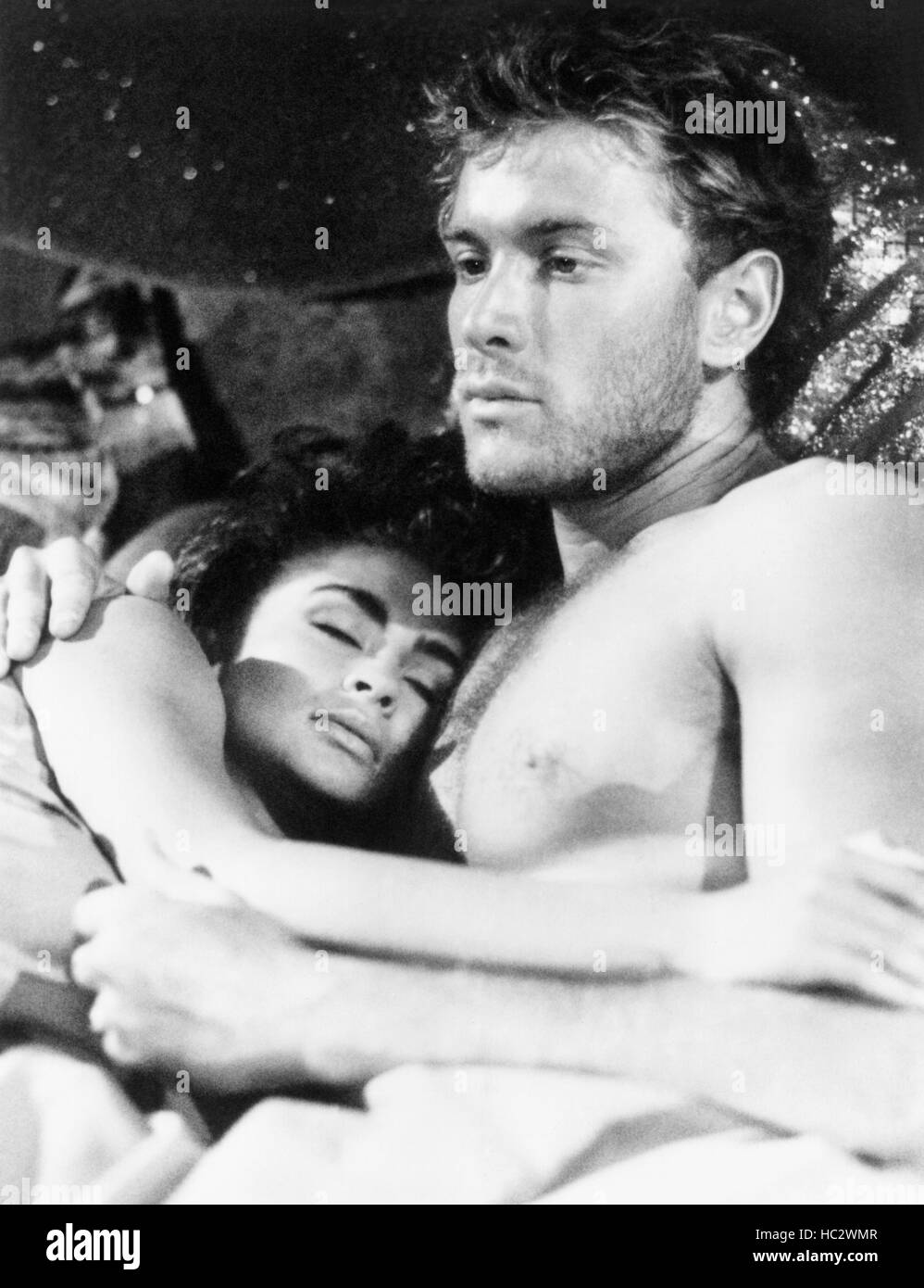 OUTLAW, (aka OUTLAW DE GOR), à partir de la gauche : Rebecca Ferratti ...