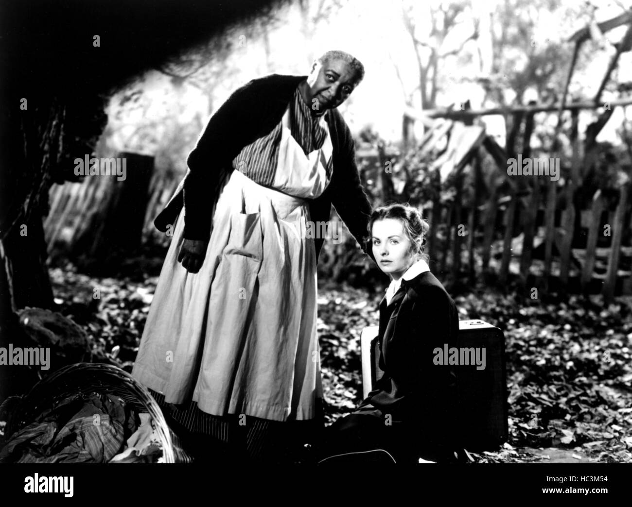 PINKY, Ethel Waters, Jeanne Crain, 1949, TM et copyright (c) 20th ...