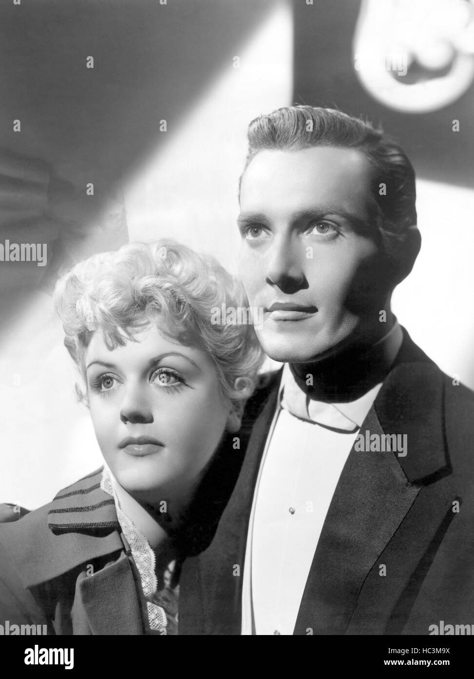 Le portrait de Dorian Gray, Angela Lansbury, Hurd Hatfield, 1945 Photo ...