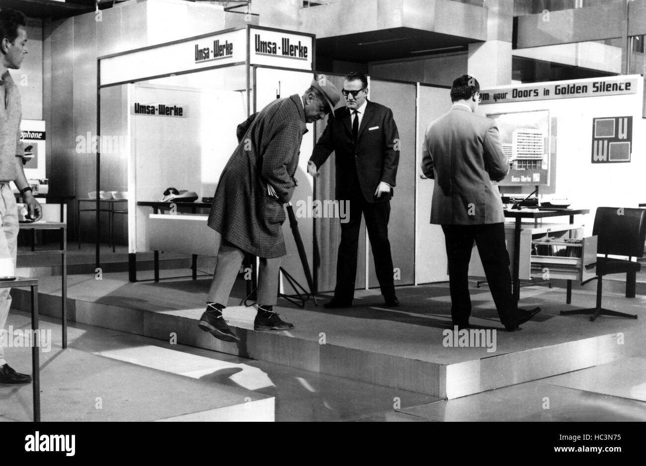 Films de jacques tati Banque de photographies et d’images à haute ...