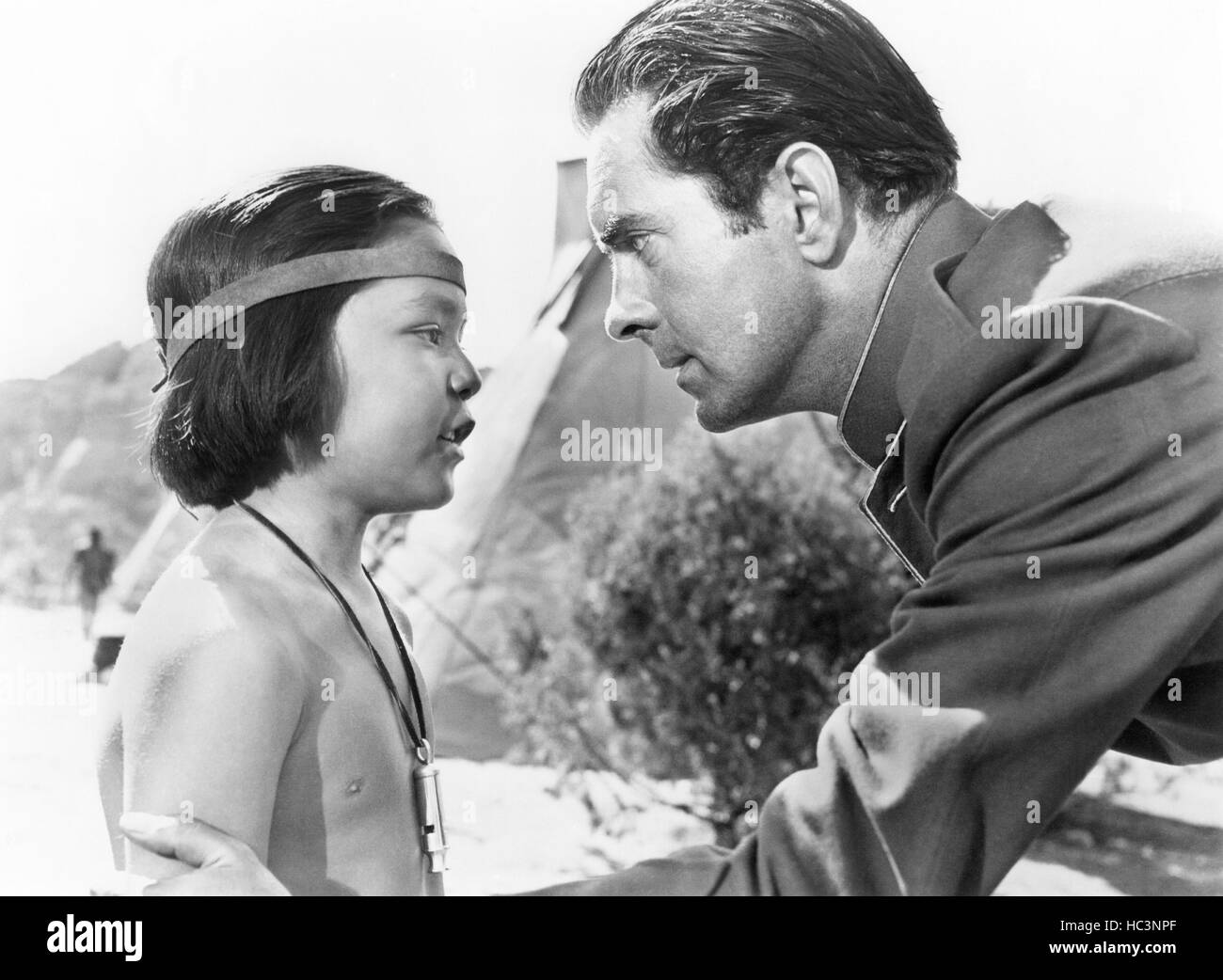 American actor in western films Banque de photographies et d’images à ...